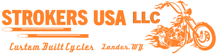 Strokers USA LLC | Custom Built Cycles, Lander, WY