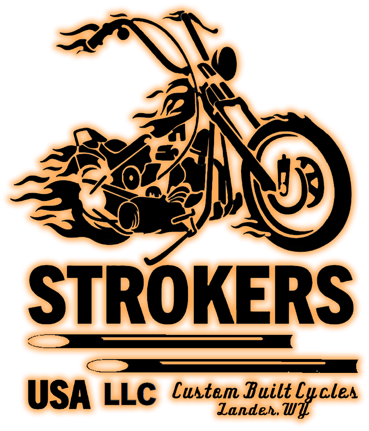 Strokers USA LLC | Custom Built Cycles, Lander, WY